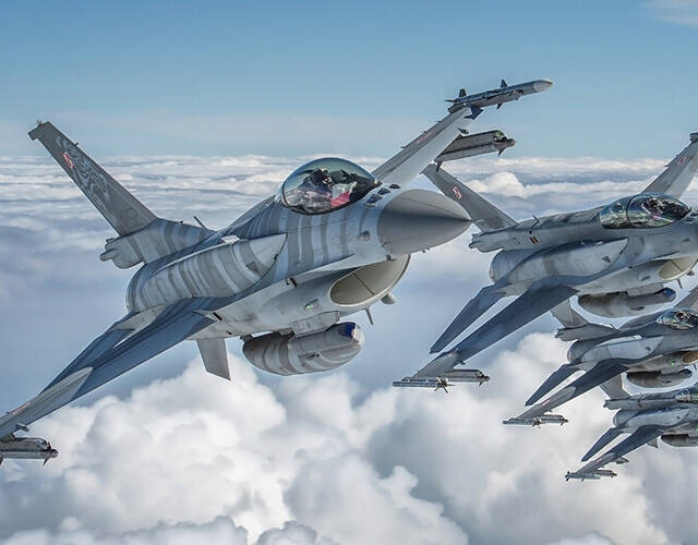 大改F16诠释暴力美学