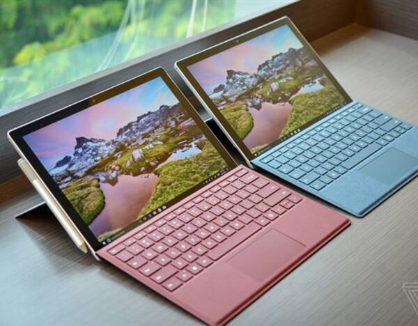 微软全新Surface Pro图赏：外形不变