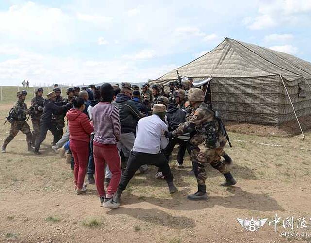 盘点2016中外十大联合演习