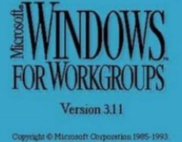 被时间遗忘的10个Windows版本