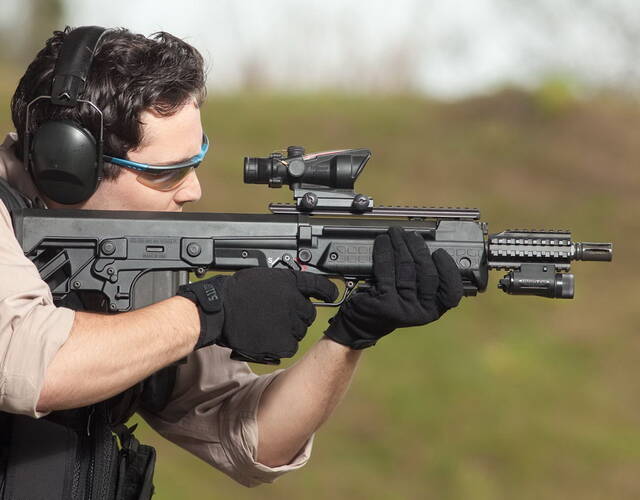 认不出！中国七大名枪“魔改”前后对比